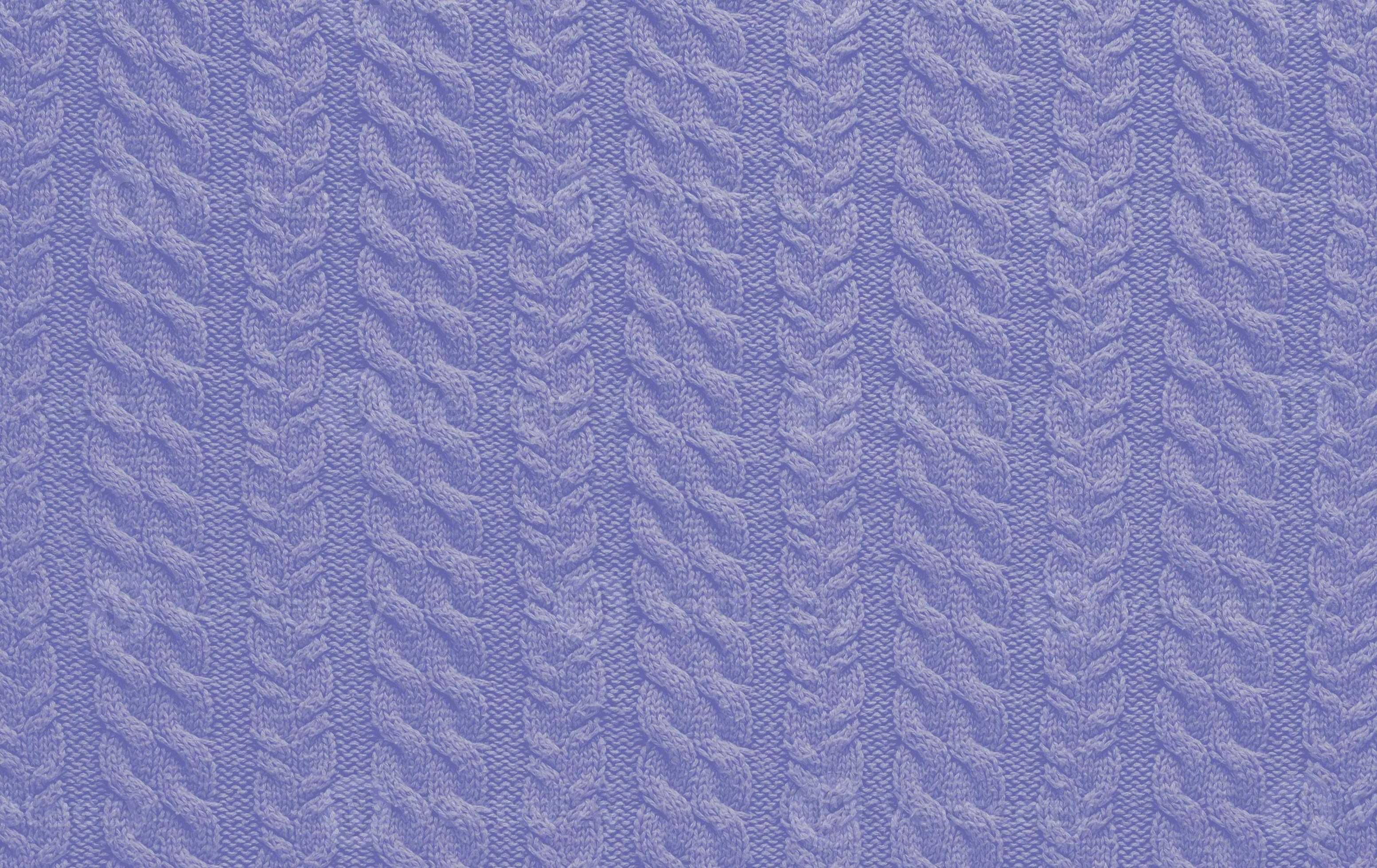 Texture of smooth knitted sweater with pattern. Handmade knitting wool ...