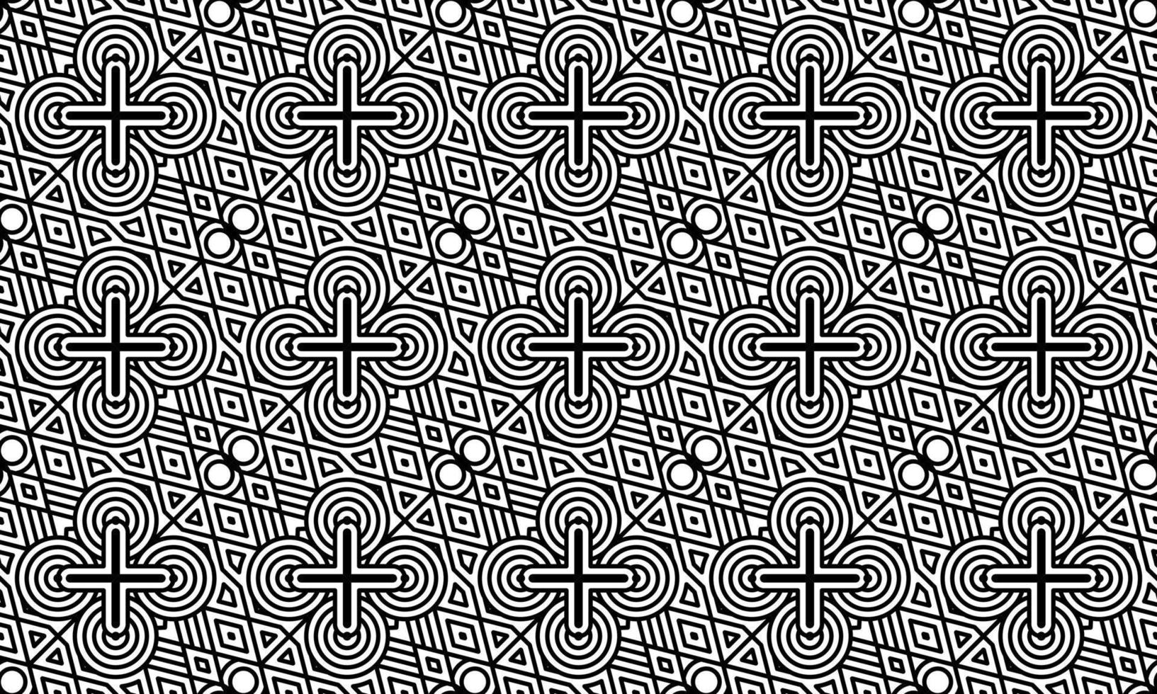 modern geometric lines pattern 13678490 Vector Art at Vecteezy