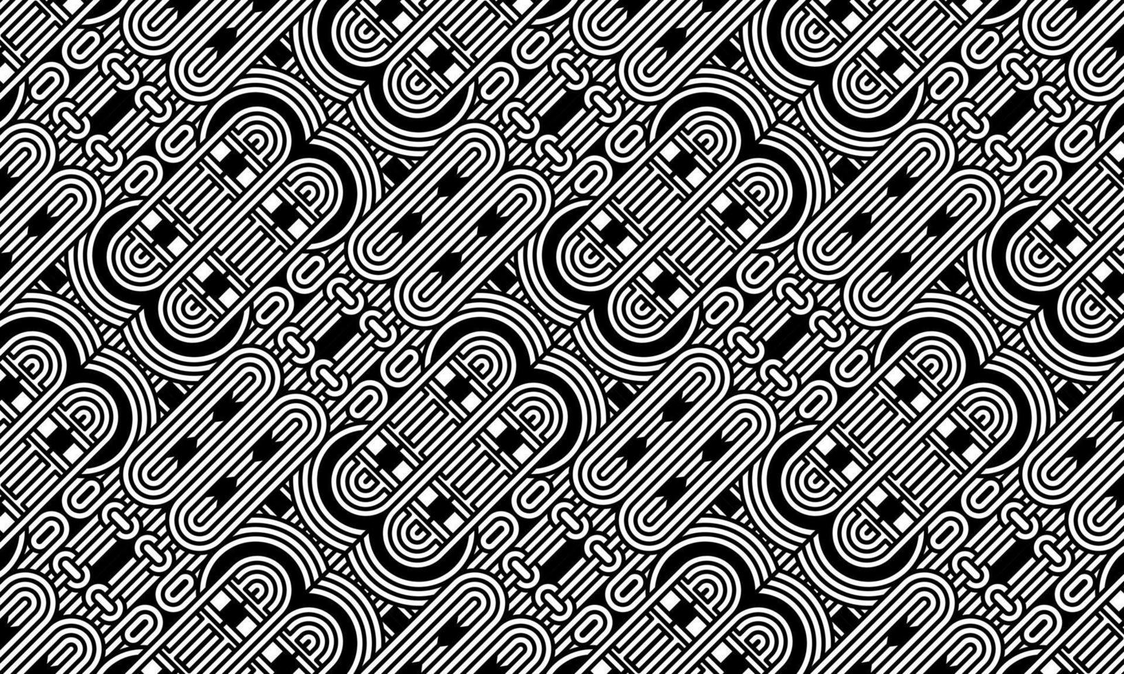 modern geometric lines pattern 13678709 Vector Art at Vecteezy