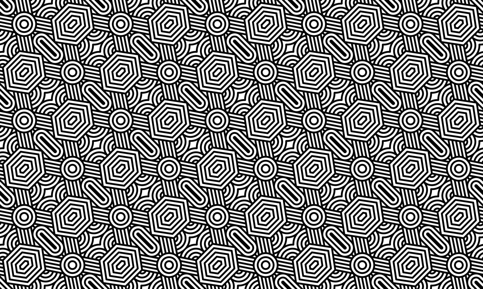 modern geometric lines pattern 13678713 Vector Art at Vecteezy