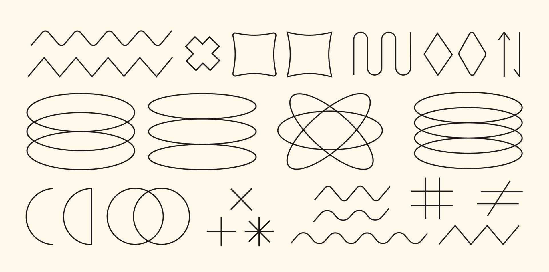 simple geometry line element vector illustration 13686433 Vector Art at ... simple geometry line element vector illustration 13686433 Vector Art at ...