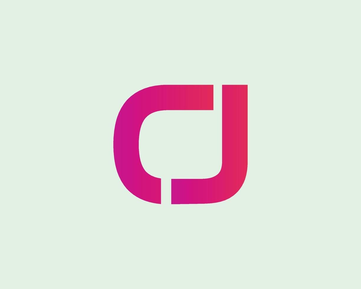 CJ JC Logo design vector template 13692983 Vector Art at Vecteezy