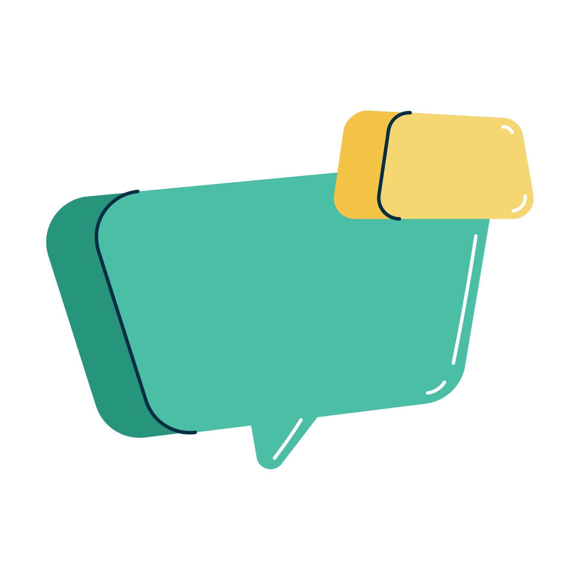 Speech Bubble Message 13697510 Vector Art At Vecteezy