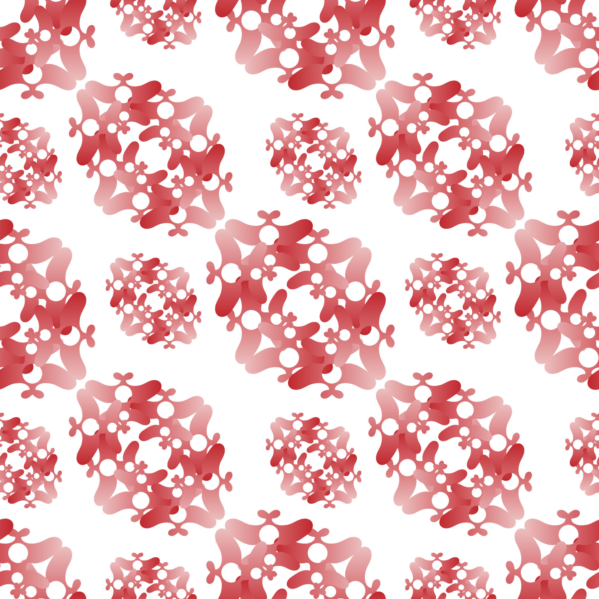 New Abstract Art Seamless Pattern Design Vector Seamless Background