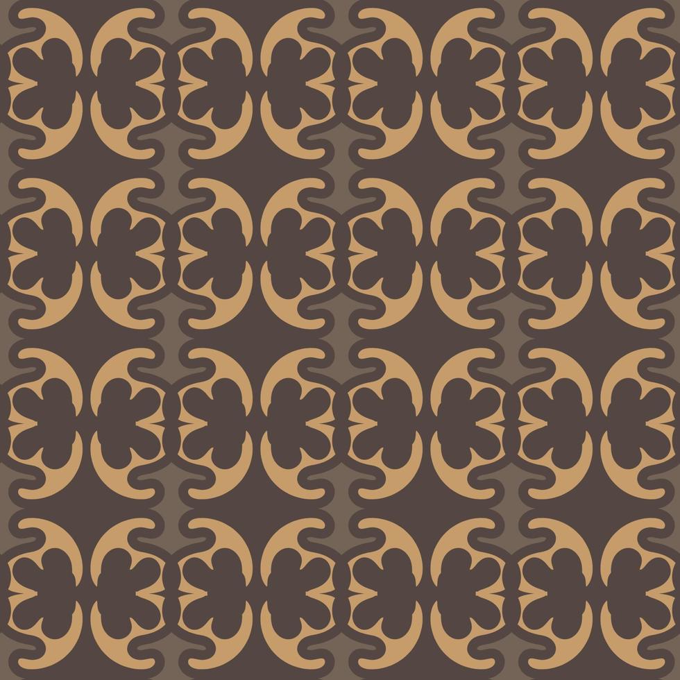 New Abstract Art Seamless Pattern Design Vector Seamless Background