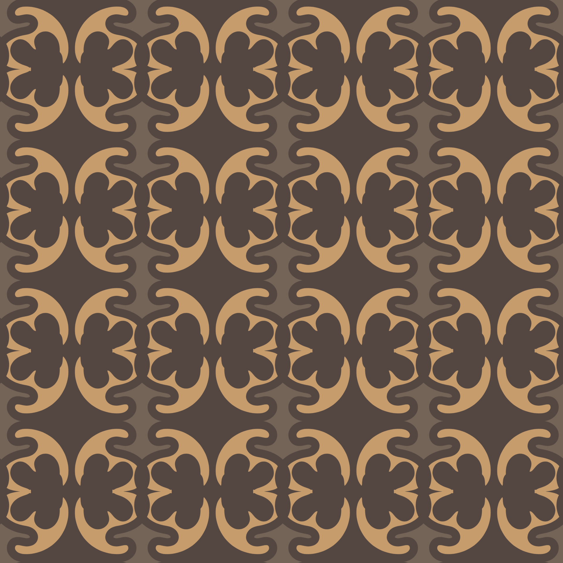 New Abstract Art Seamless Pattern Design Vector Seamless Background