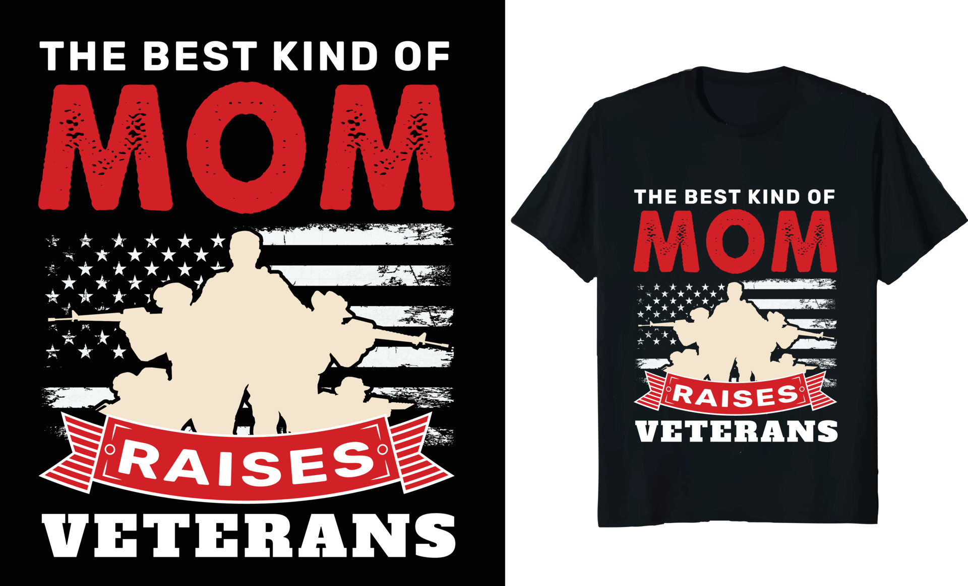 Veterans Day T Shirts Design Vintage T Shirt Design Army T Shirt