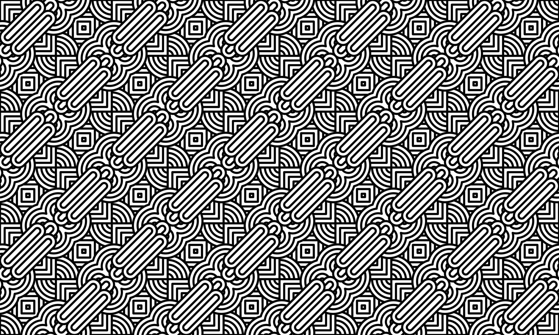 modern geometric lines pattern 13702785 Vector Art at Vecteezy