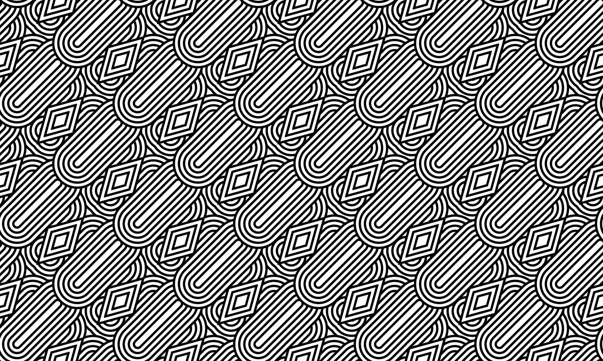 modern geometric lines pattern 13702887 Vector Art at Vecteezy