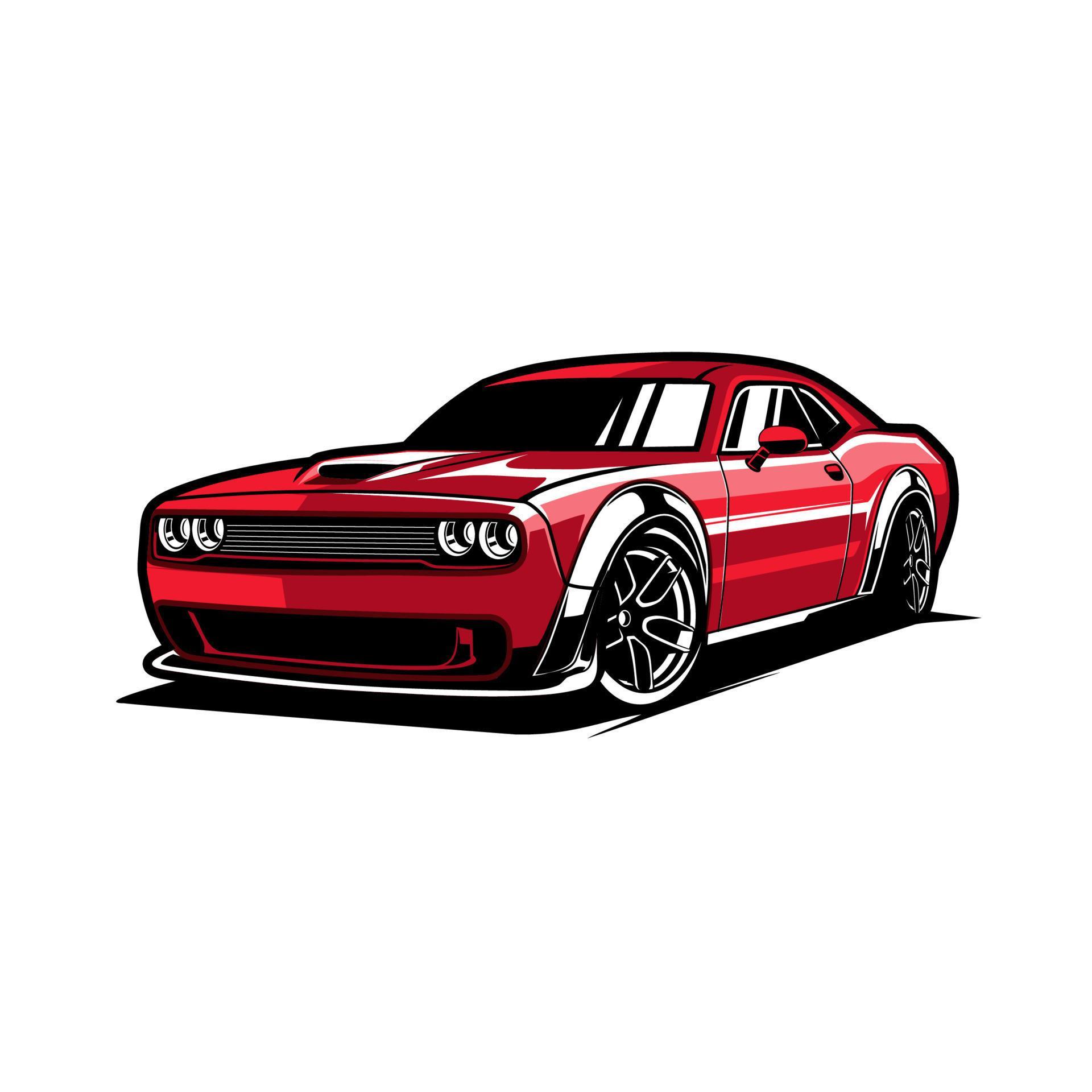sport car vector luxury car vector 13702970 Vector Art at Vecteezy