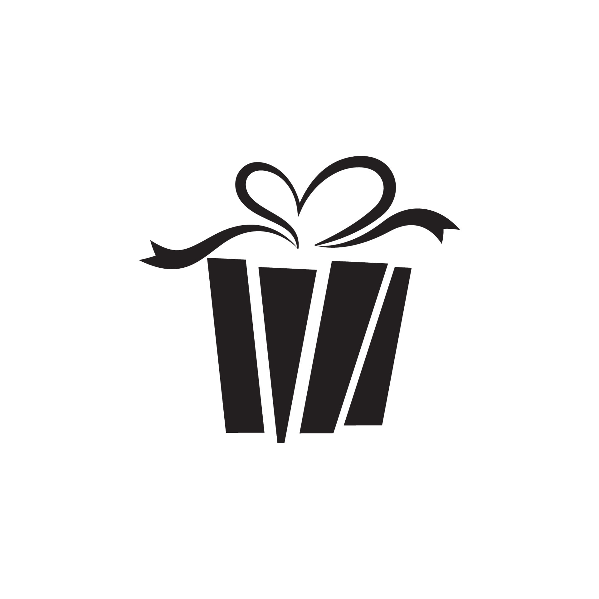 Gift Box Icon Vector 13705332 Vector Art at Vecteezy Gift Box Icon Vector 13705332 Vector Art at Vecteezy