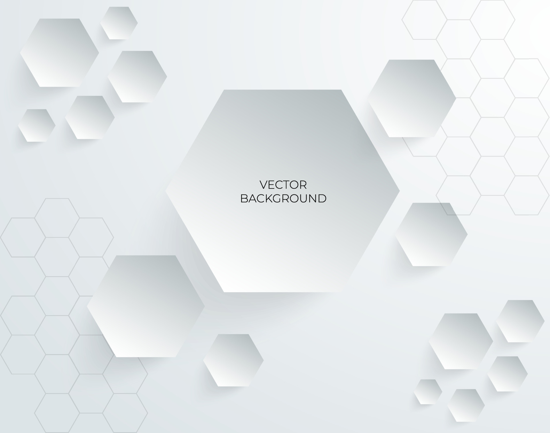 Ultramodern Technology Artificial Intelligence Design Background