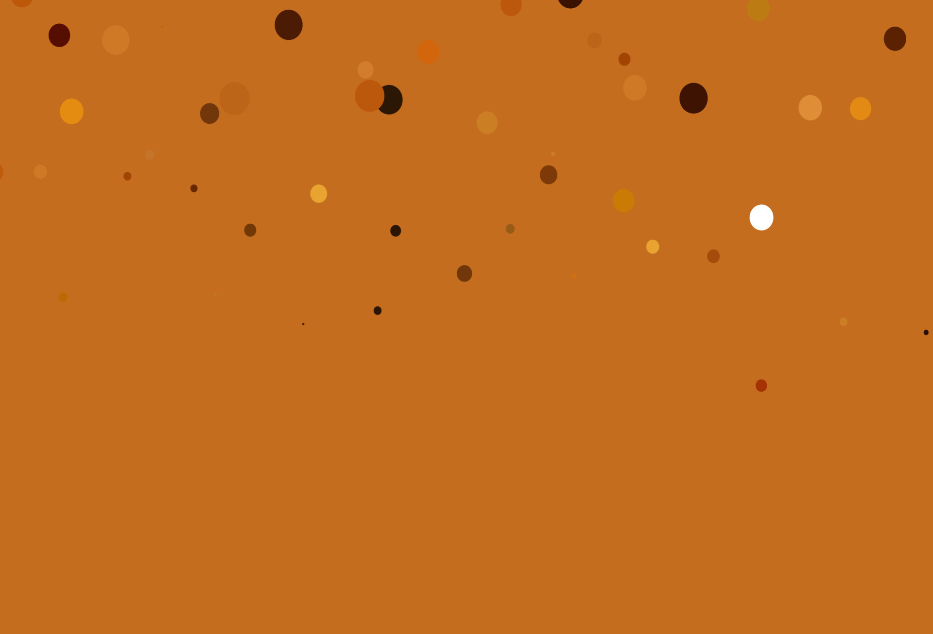 Light Orange Vector Texture With Disks 13714382 Vector Art At Vecteezy