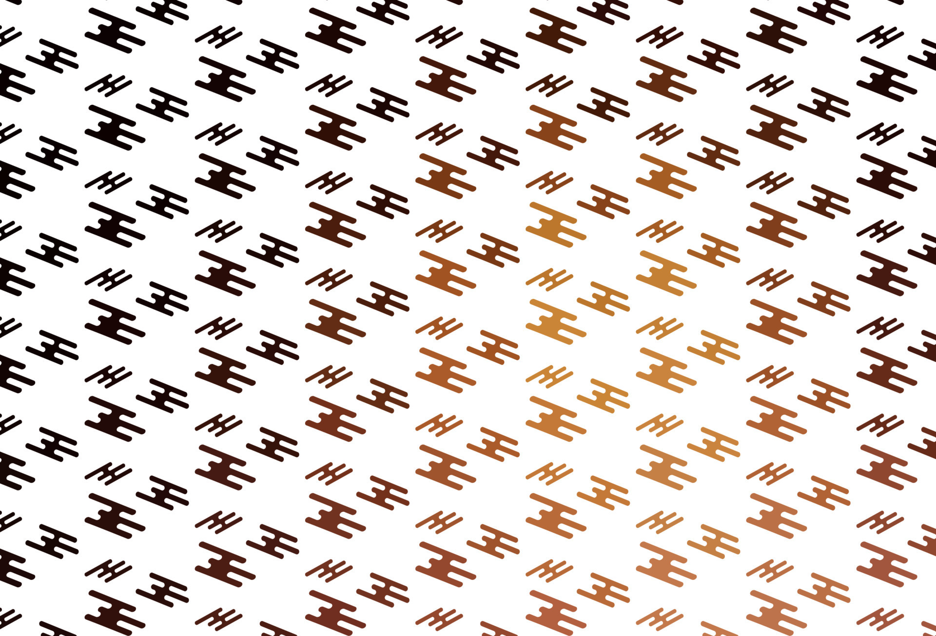 Light Orange Vector Layout With Flat Lines 13714405 Vector Art At Vecteezy