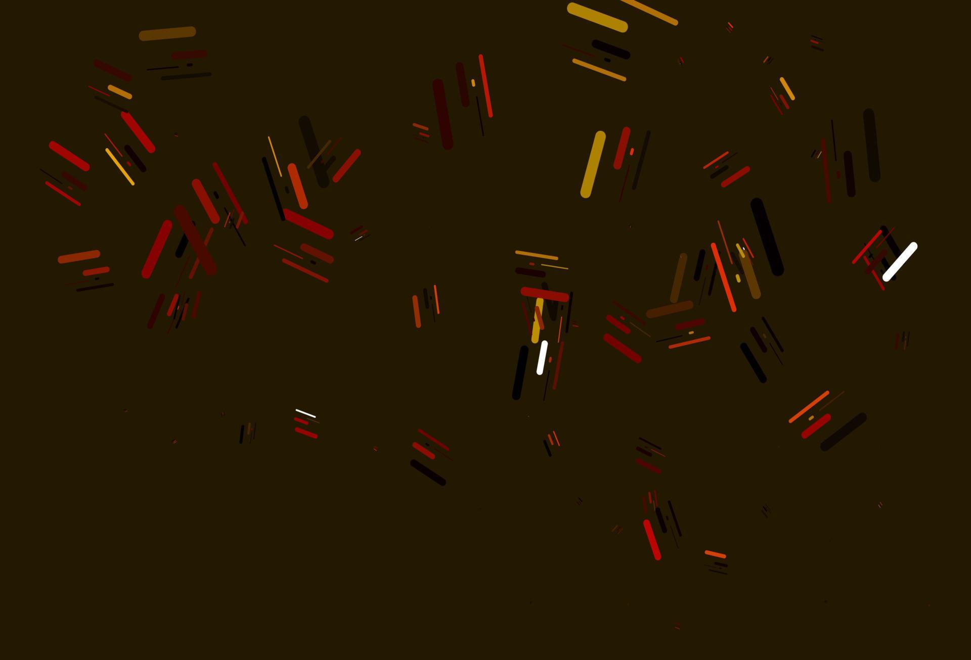 Light Orange Vector Texture With Colorful Lines 13714430 Vector Art At