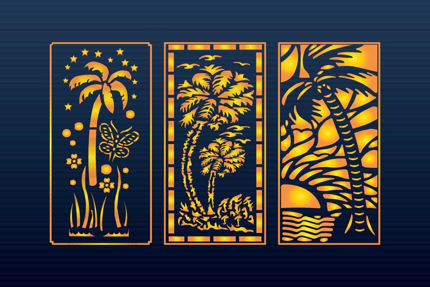 Abstract Geometric Islamic Background Decorative Arabic Ornament Cnc Cut Laser Pattern 13718310