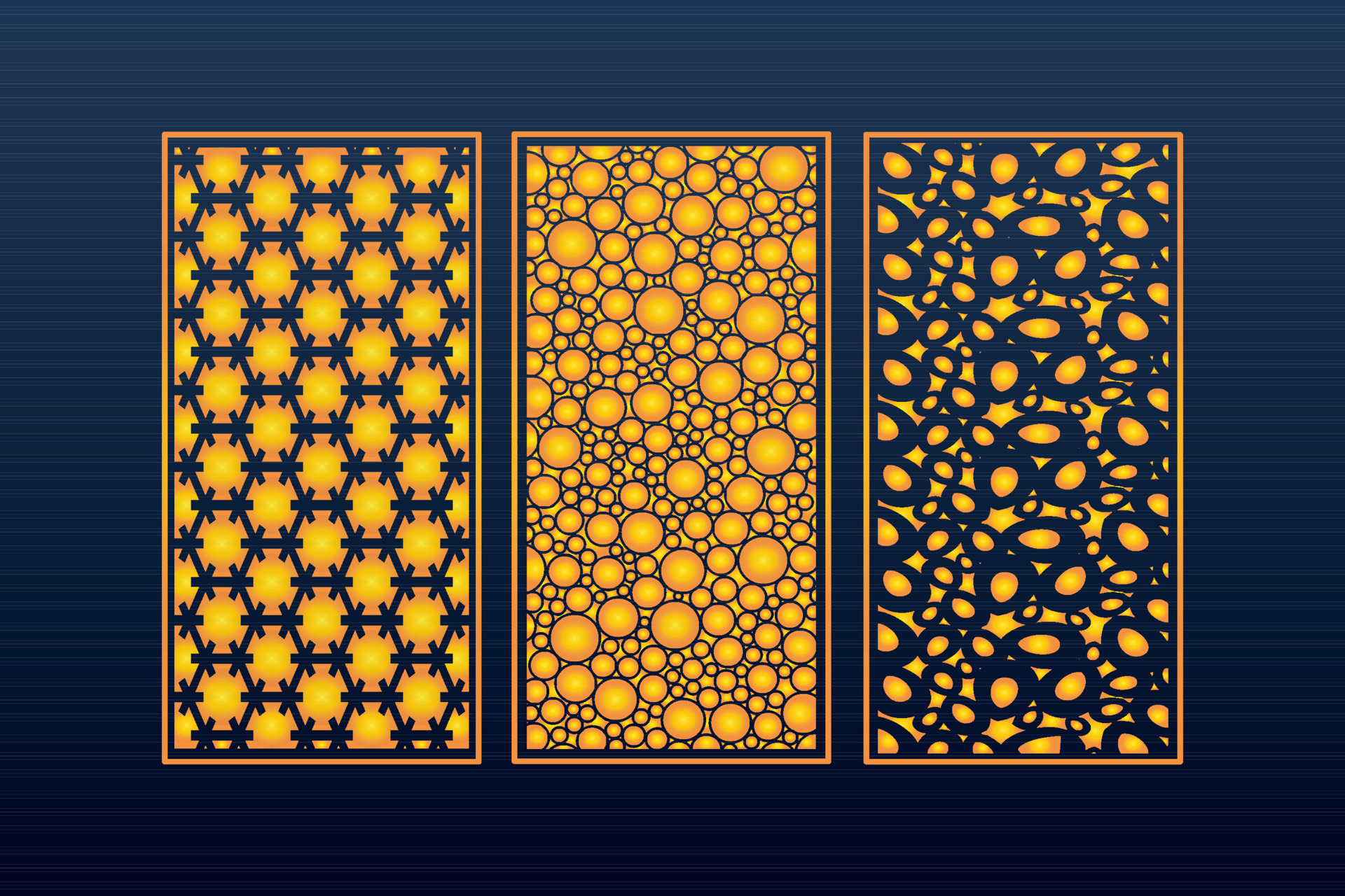 Abstract Geometric Islamic Background Decorative Arabic Ornament Cnc Cut Laser Pattern 13718319