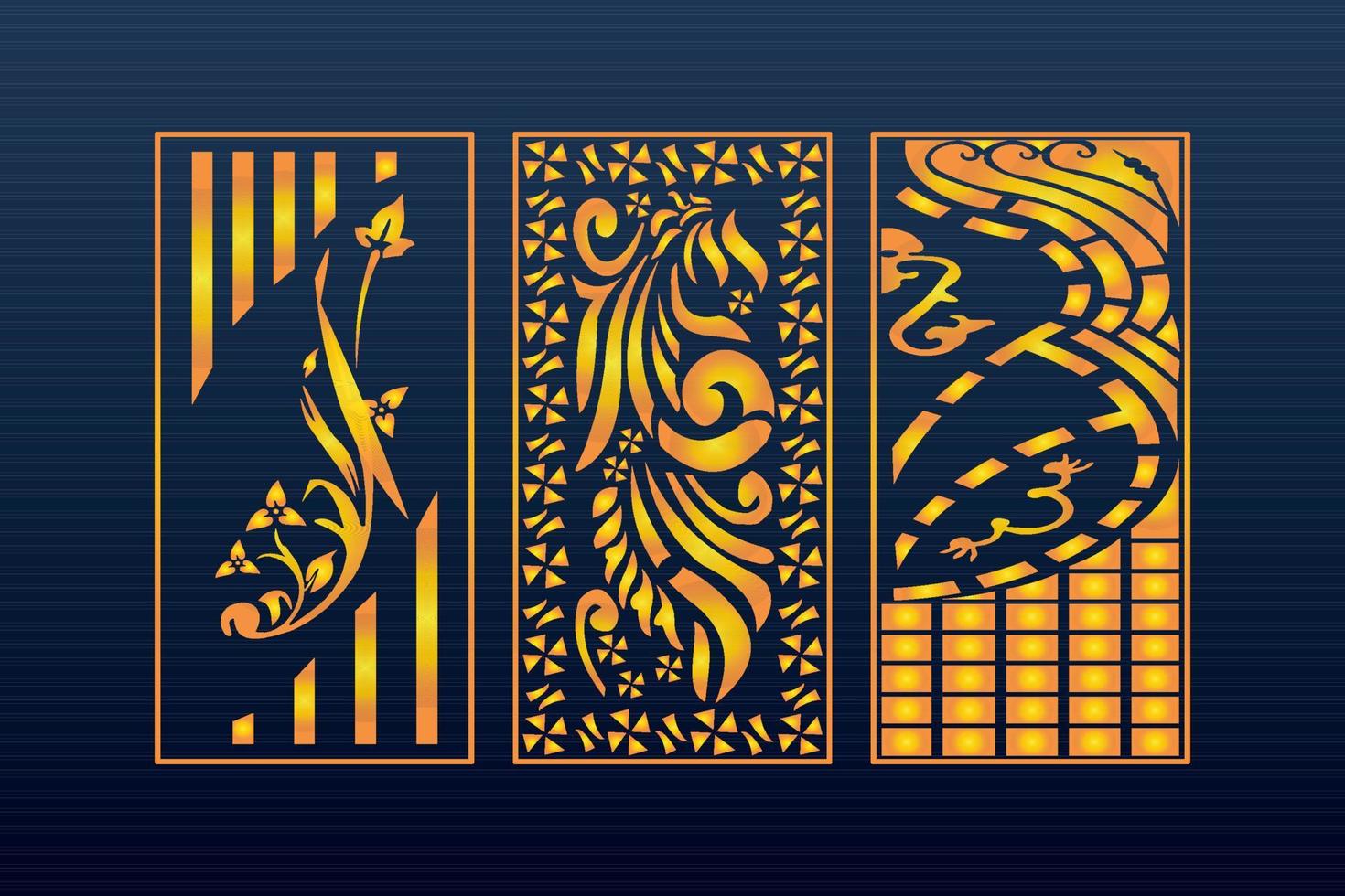 Abstract Geometric Islamic Background Decorative Arabic Ornament Cnc Cut Laser Pattern 13718360