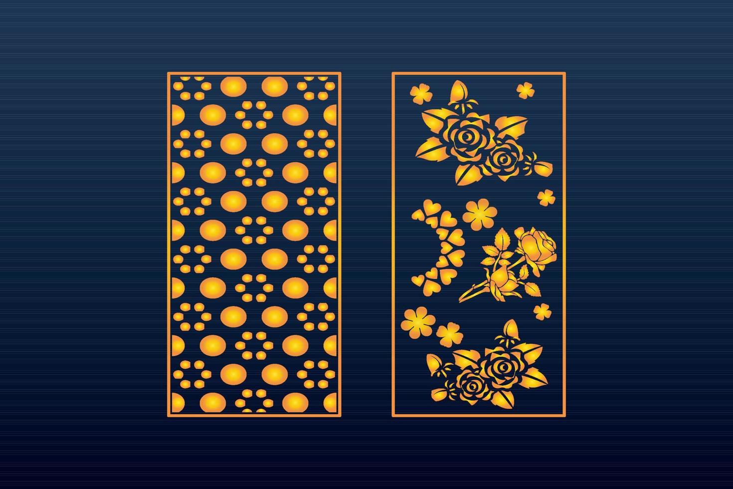 Abstract Geometric Islamic Background Decorative Arabic Ornament Cnc Cut Laser Pattern 13718373