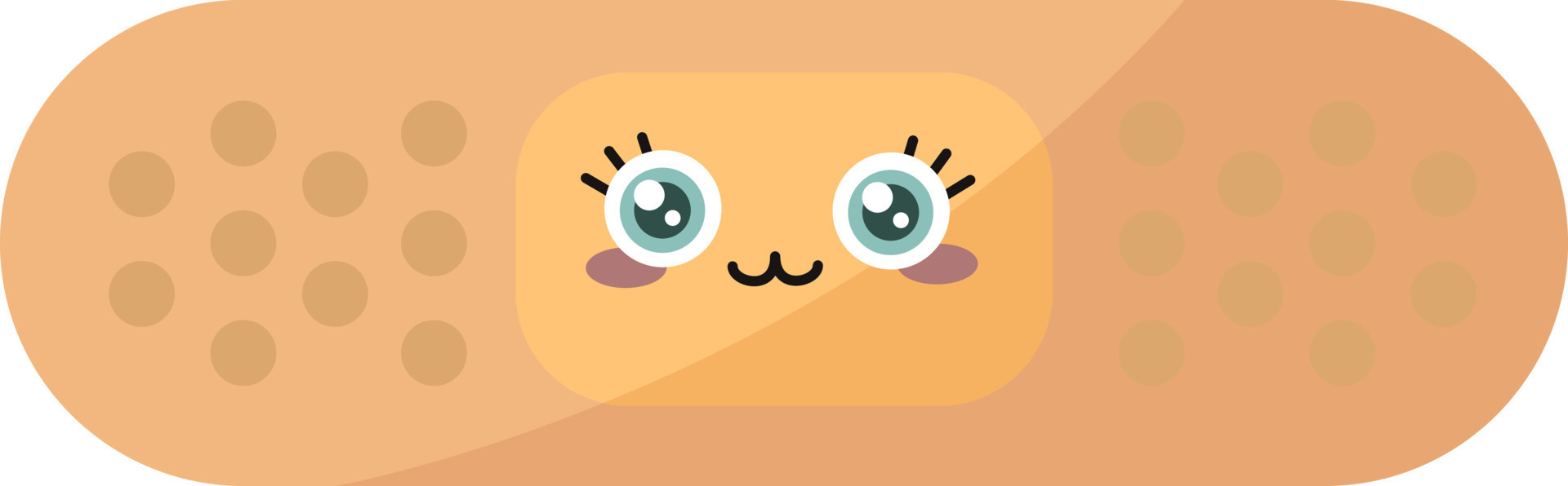 Medical plaster, illustration, vector on white background 13718489 Vector Art at Vecteezy