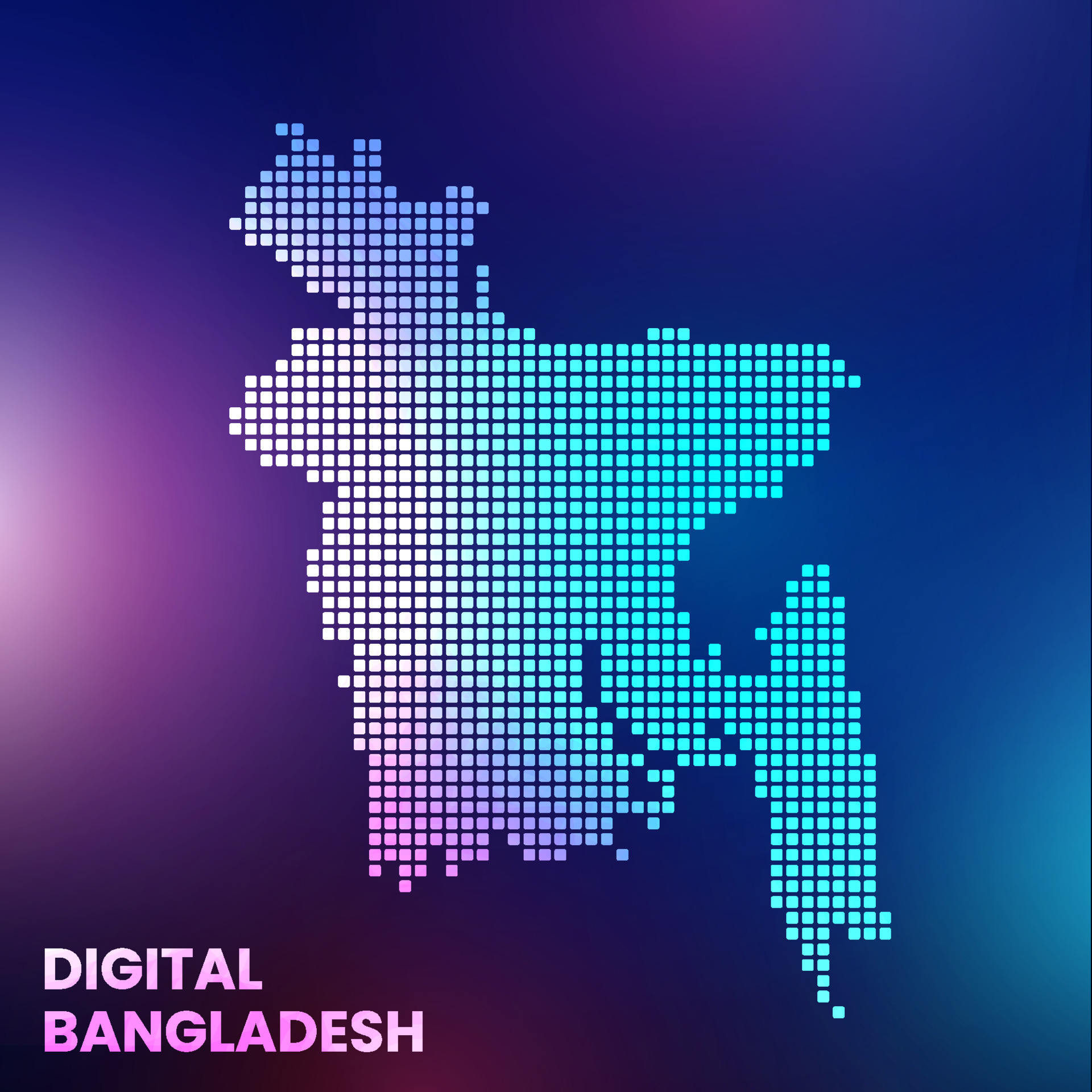 Digital Bangladesh technology map with background 13724485 Vector Art ... Digital Bangladesh technology map with background 13724485 Vector Art ...