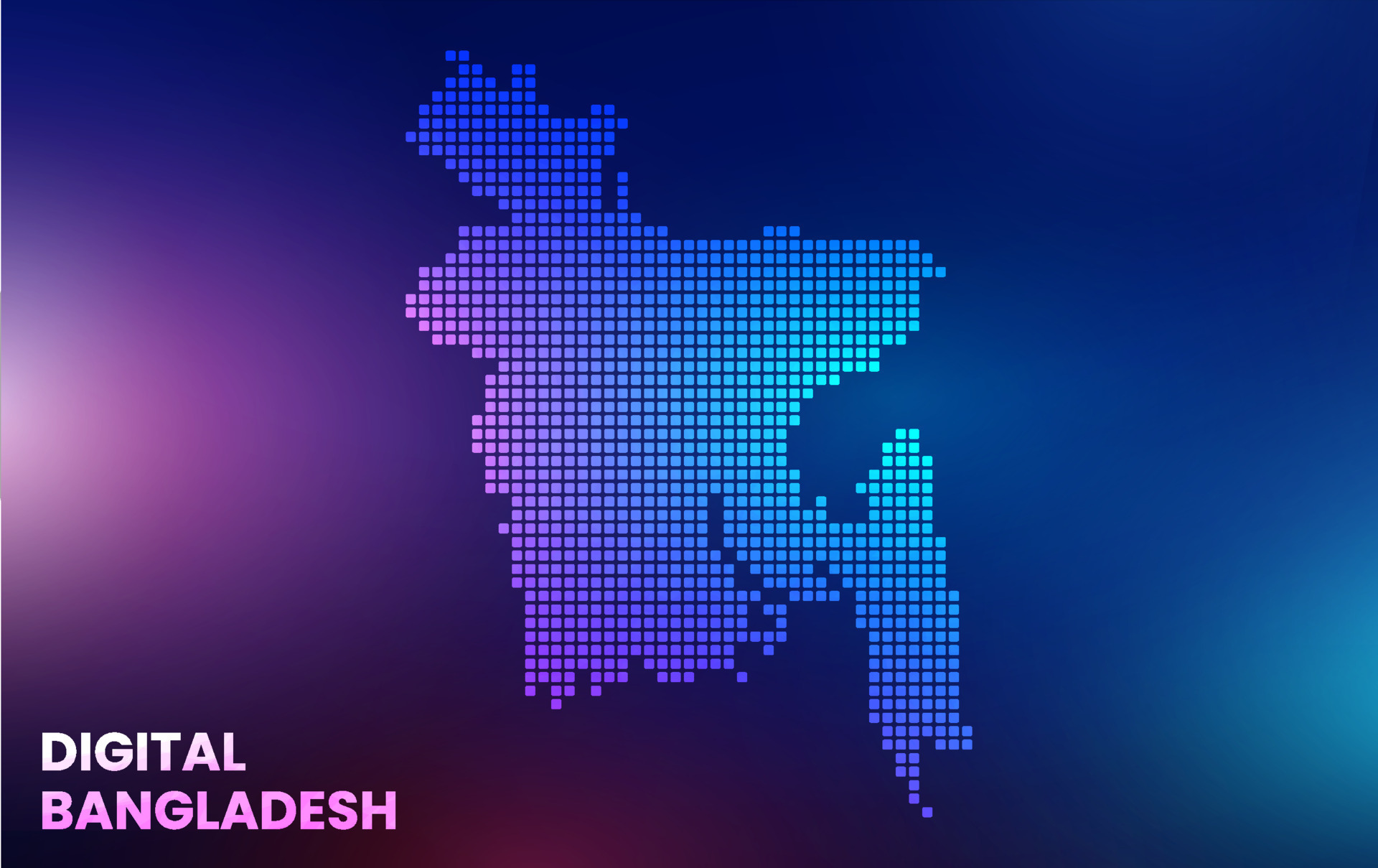 Digital Bangladesh technology map with background 13724488 Vector Art ... Digital Bangladesh technology map with background 13724488 Vector Art ...