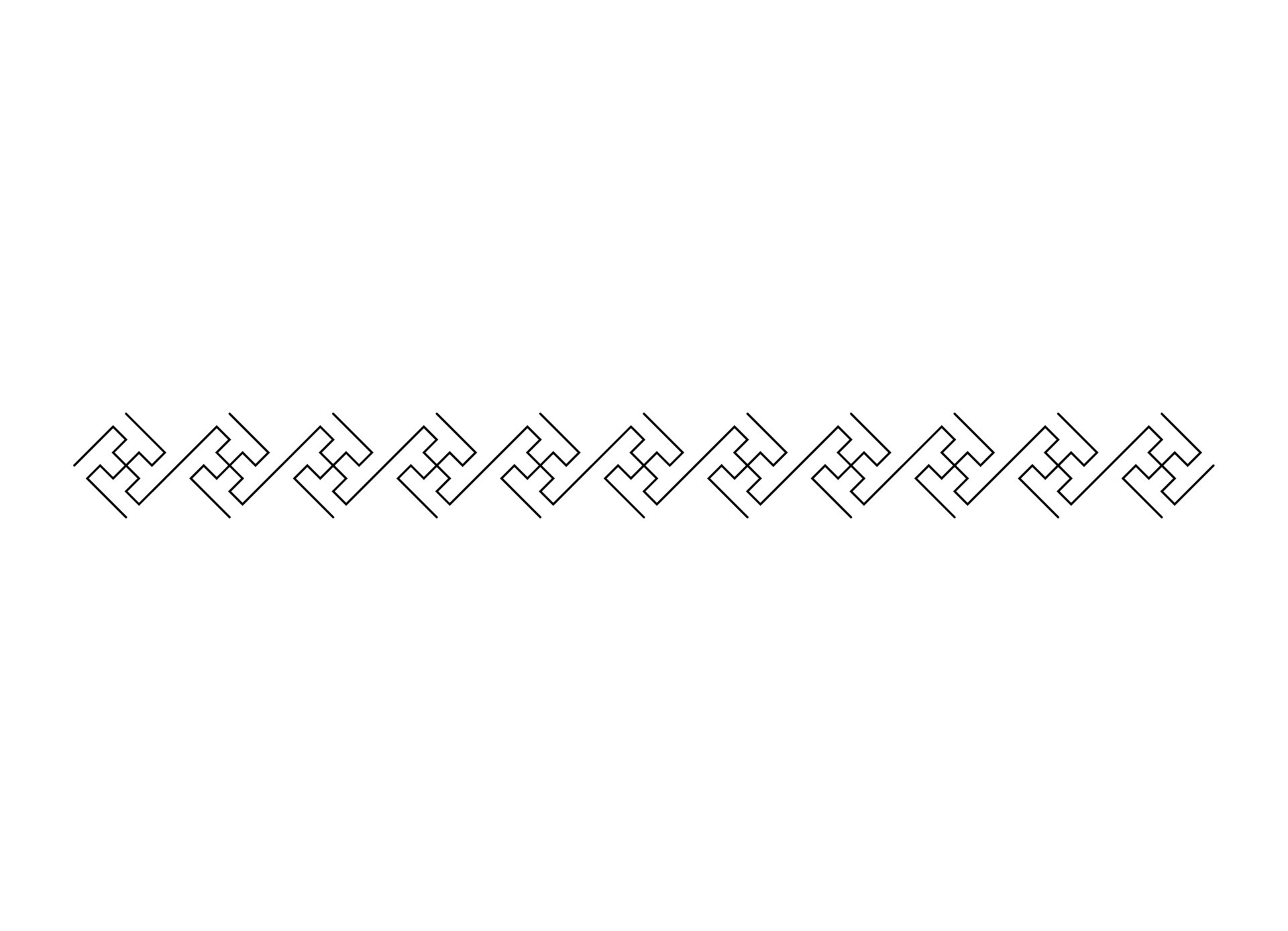 Decorative page break designs 13726853 Vector Art at Vecteezy Decorative page break designs 13726853 Vector Art at Vecteezy