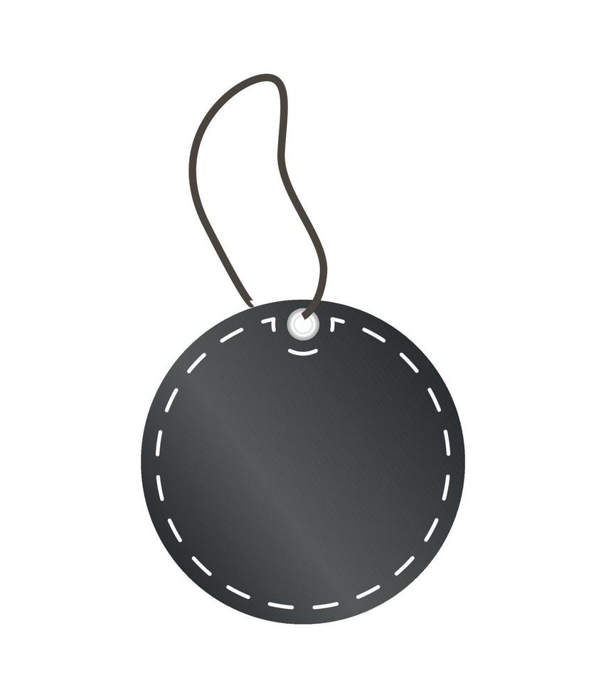 Cute merry christmas greeting tag 13727038 Vector Art at Vecteezy