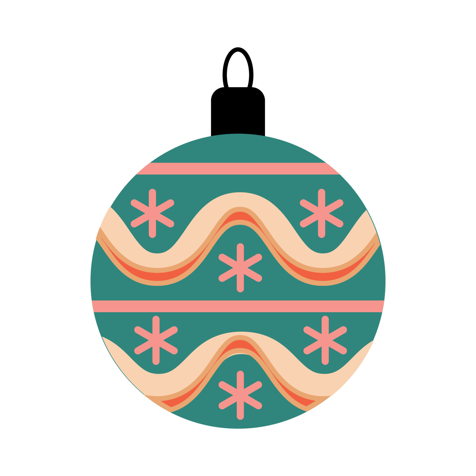 Vector illustration of Christmas Toy 13728578 Vector Art at Vecteezy