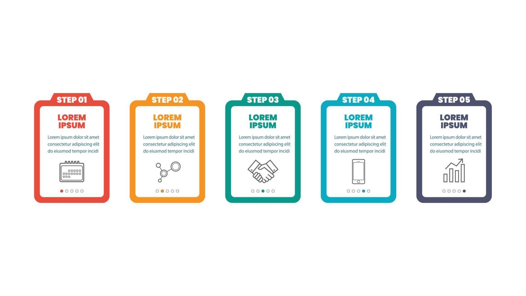 Business infographic square template 13734045 Vector Art at Vecteezy Business infographic square template 13734045 Vector Art at Vecteezy