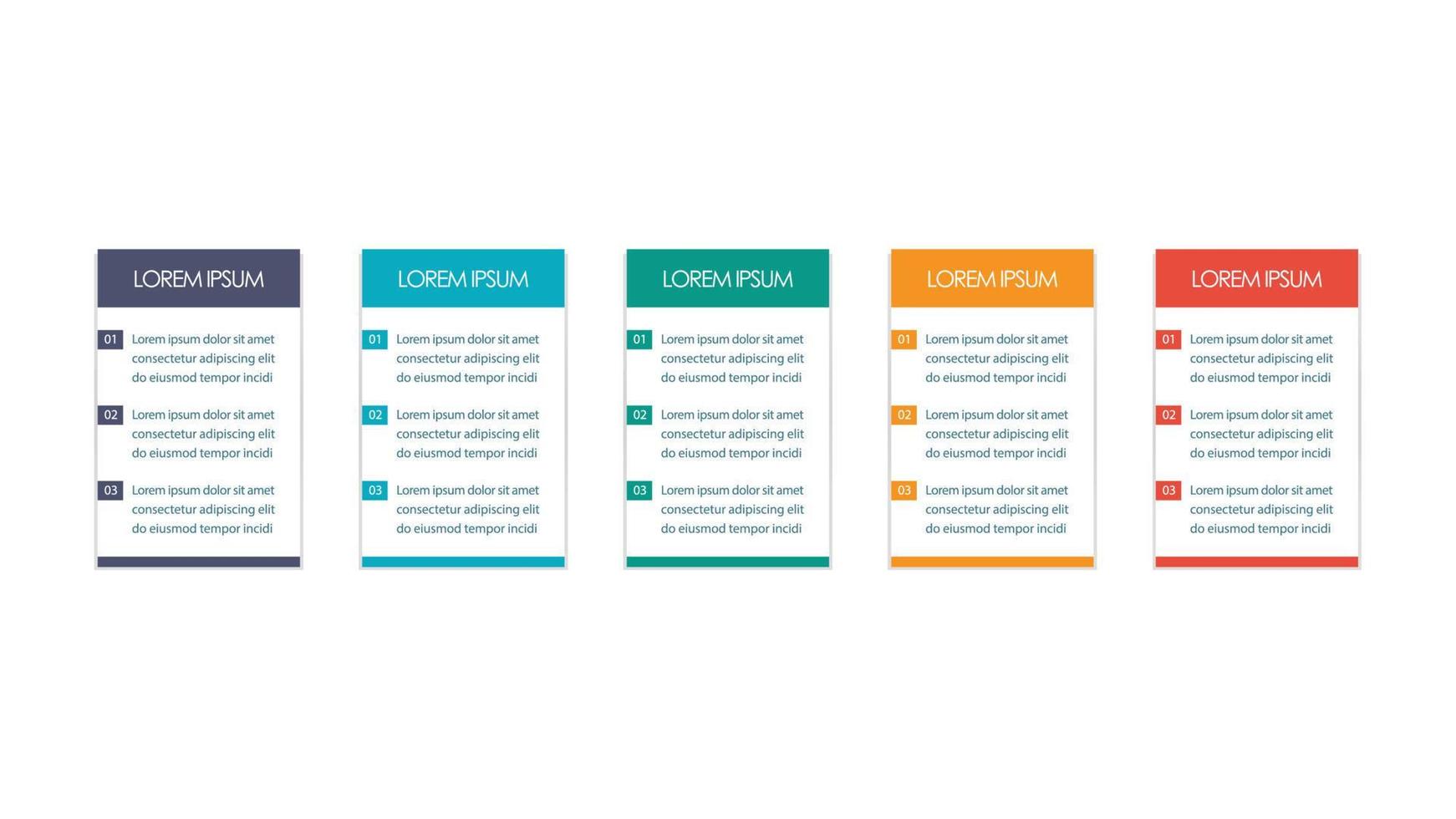 Business infographic square template 13734080 Vector Art at Vecteezy Business infographic square template 13734080 Vector Art at Vecteezy
