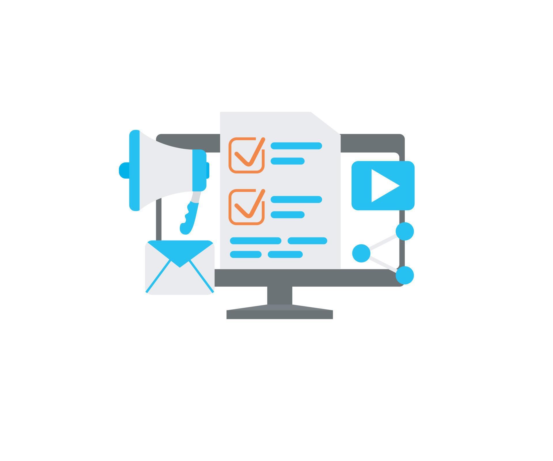 Illustration of a checklist document marketing strategy 13738036 Vector ... Illustration of a checklist document marketing strategy 13738036 Vector ...