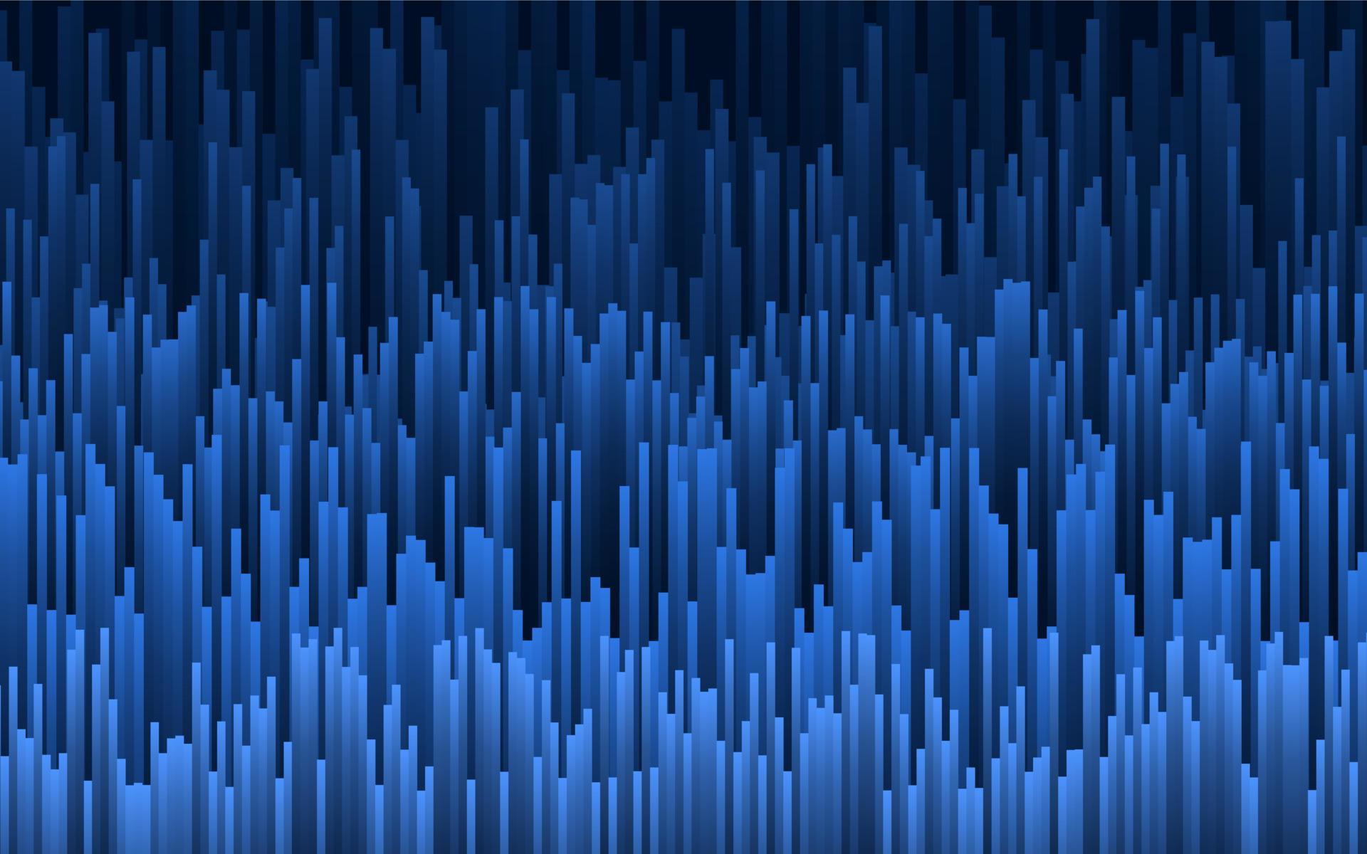 Dark blue abstract geometric background, modern gradient vector illustration. 13739742 Vector ...