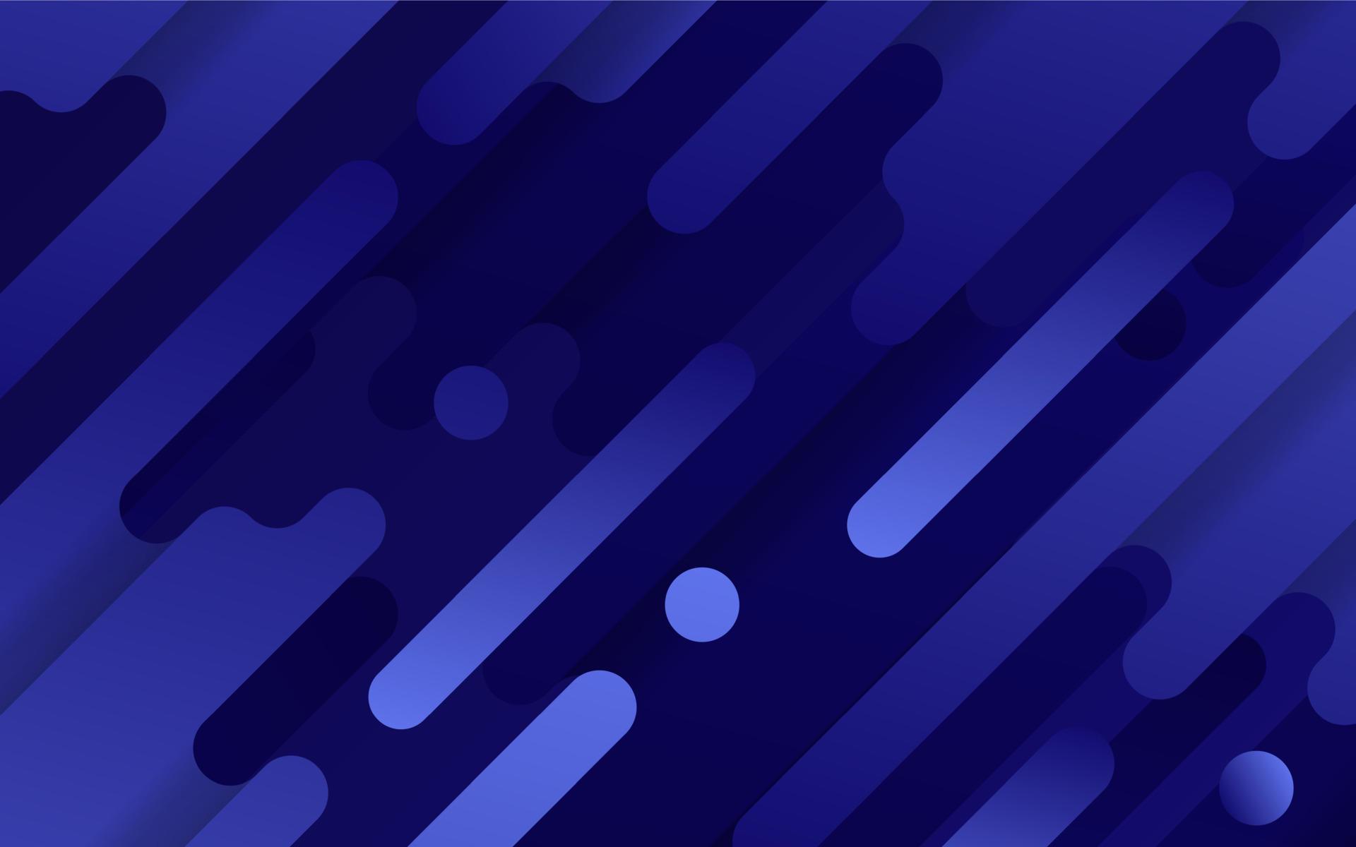 Abstract geometric background with diagonal shapes filled with vivid ...