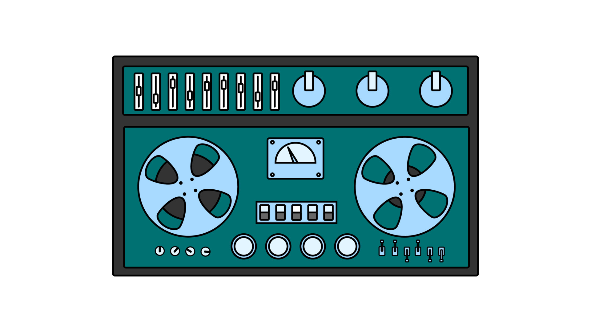 antigua grabadora de cinta de casete de música retro vintage con cinta ... antigua grabadora de cinta de casete de música retro vintage con cinta ...