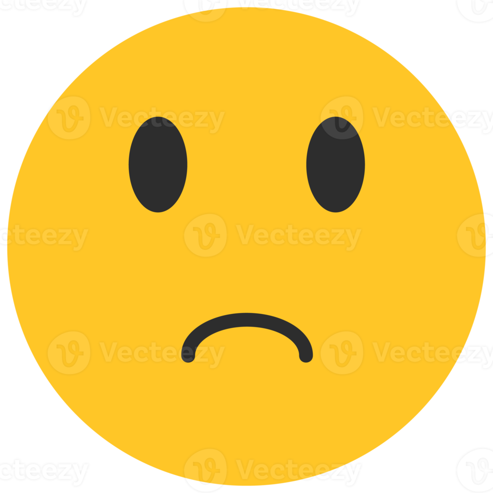 emoji de rosto triste 13743806 PNG emoji de rosto triste 13743806 PNG