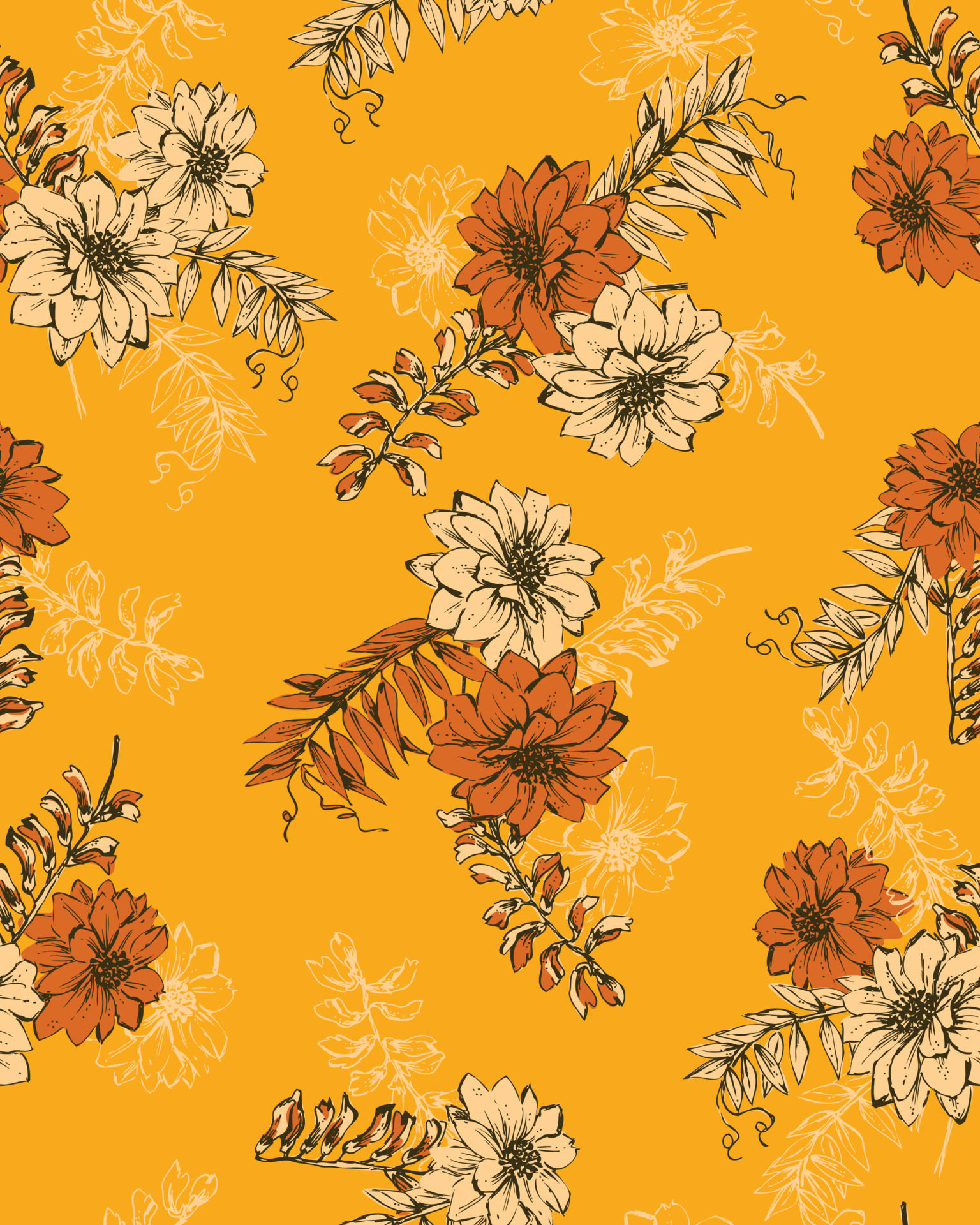 Colourful seamless pattern. 13744359 Vector Art at Vecteezy Colourful seamless pattern. 13744359 Vector Art at Vecteezy