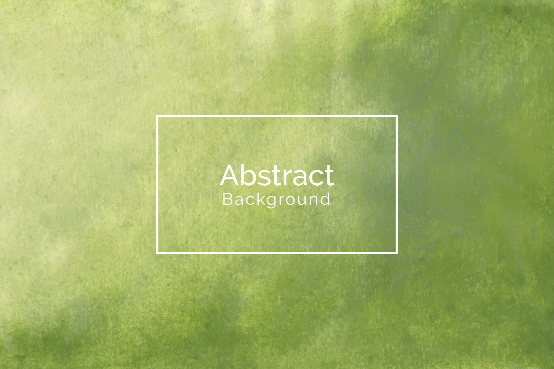 Abstract green watercolor texture background 13750075 Vector Art at ...
