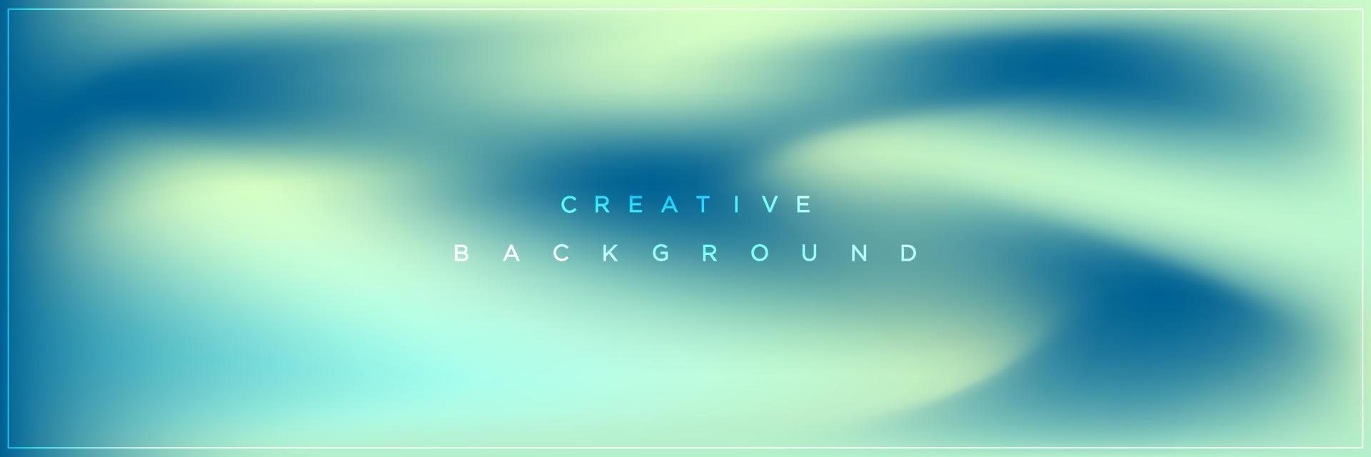 Modern abstract blue gradient banner background design 13751584 Vector Art at Vecteezy