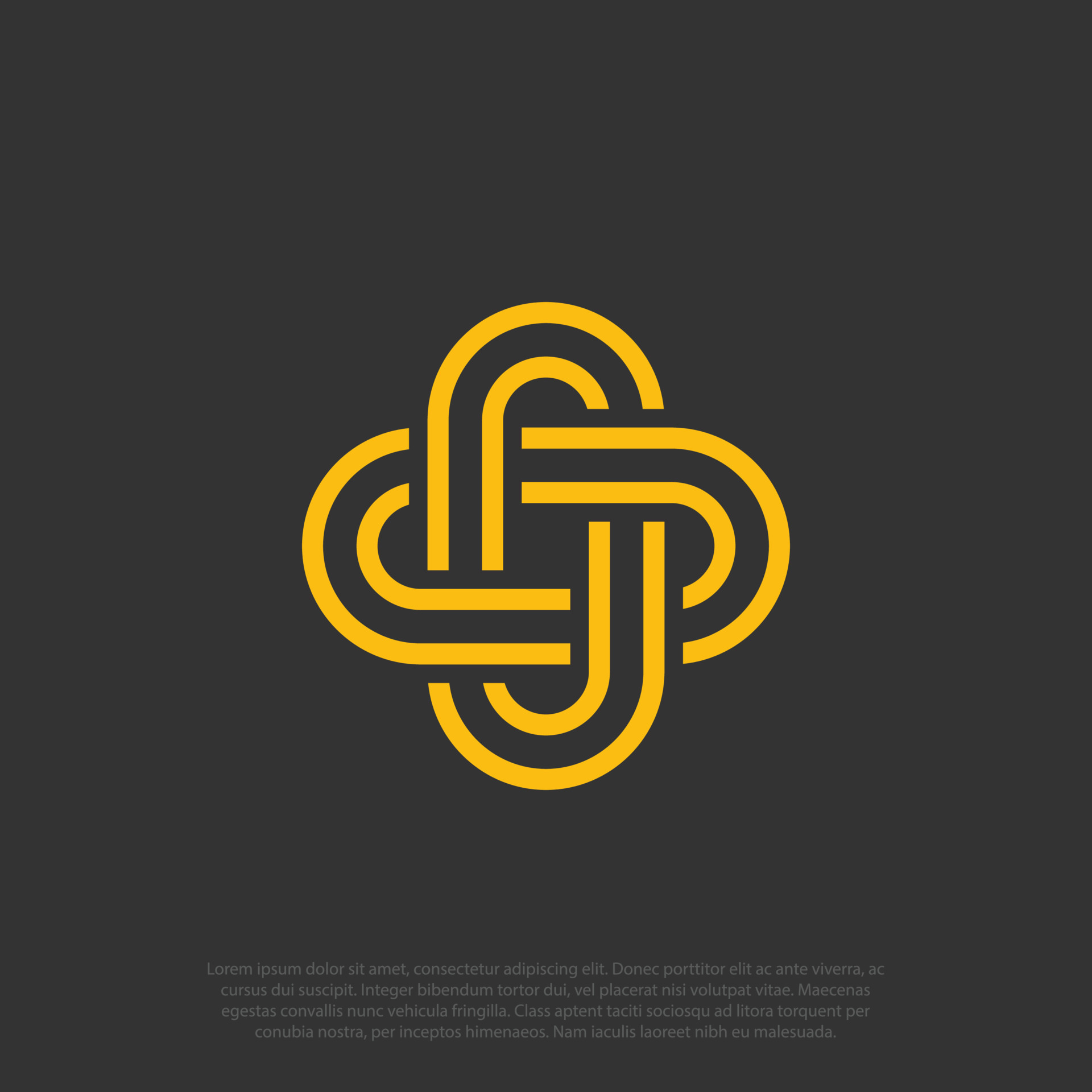 Medical Plus Sign Double Outline Flat Modern Graphic Logo Vector medical-plus-sign-double-outline-flat-modern-graphic-logo-vector