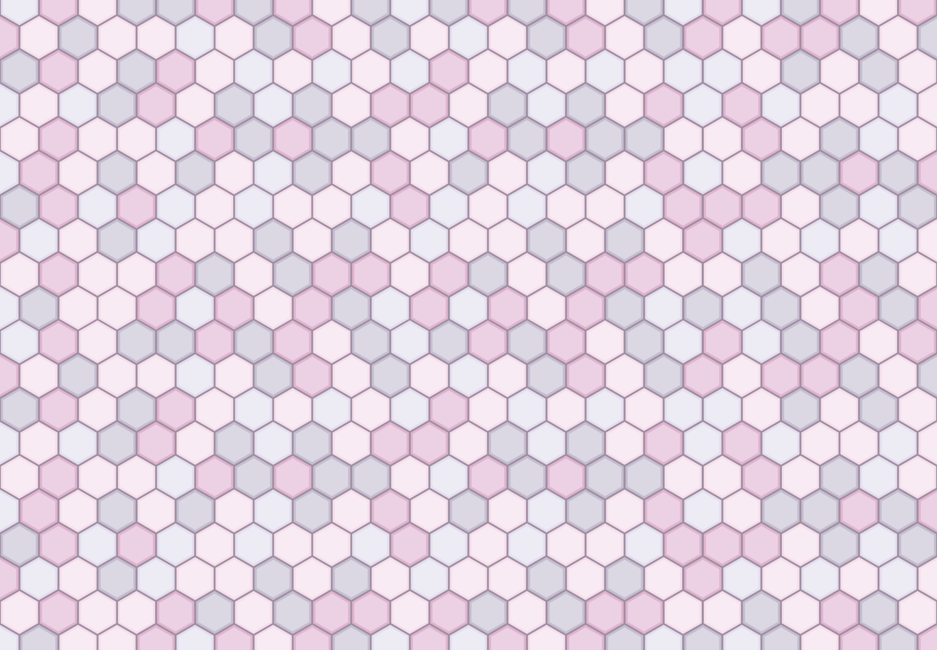 Abstract Minimal Hexagonal Pattern Design Of Soft Pastel Background Vector Eps10 13752691