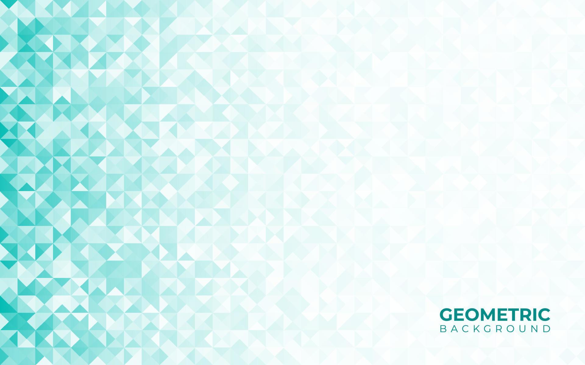 green geometric background vector 13752740 Vector Art at Vecteezy