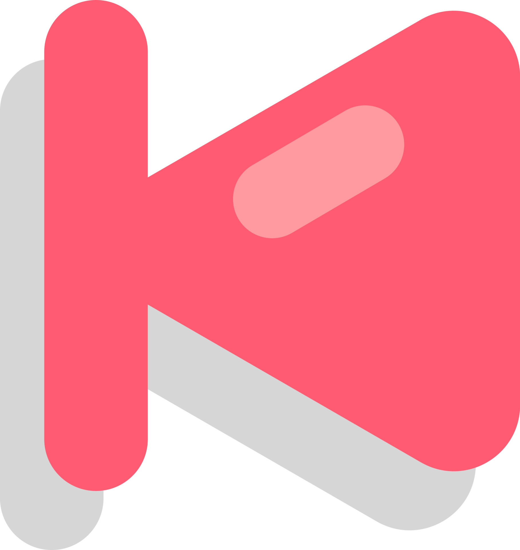 Back button, icon illustration, vector on white background 13756872 Vector Art at Vecteezy