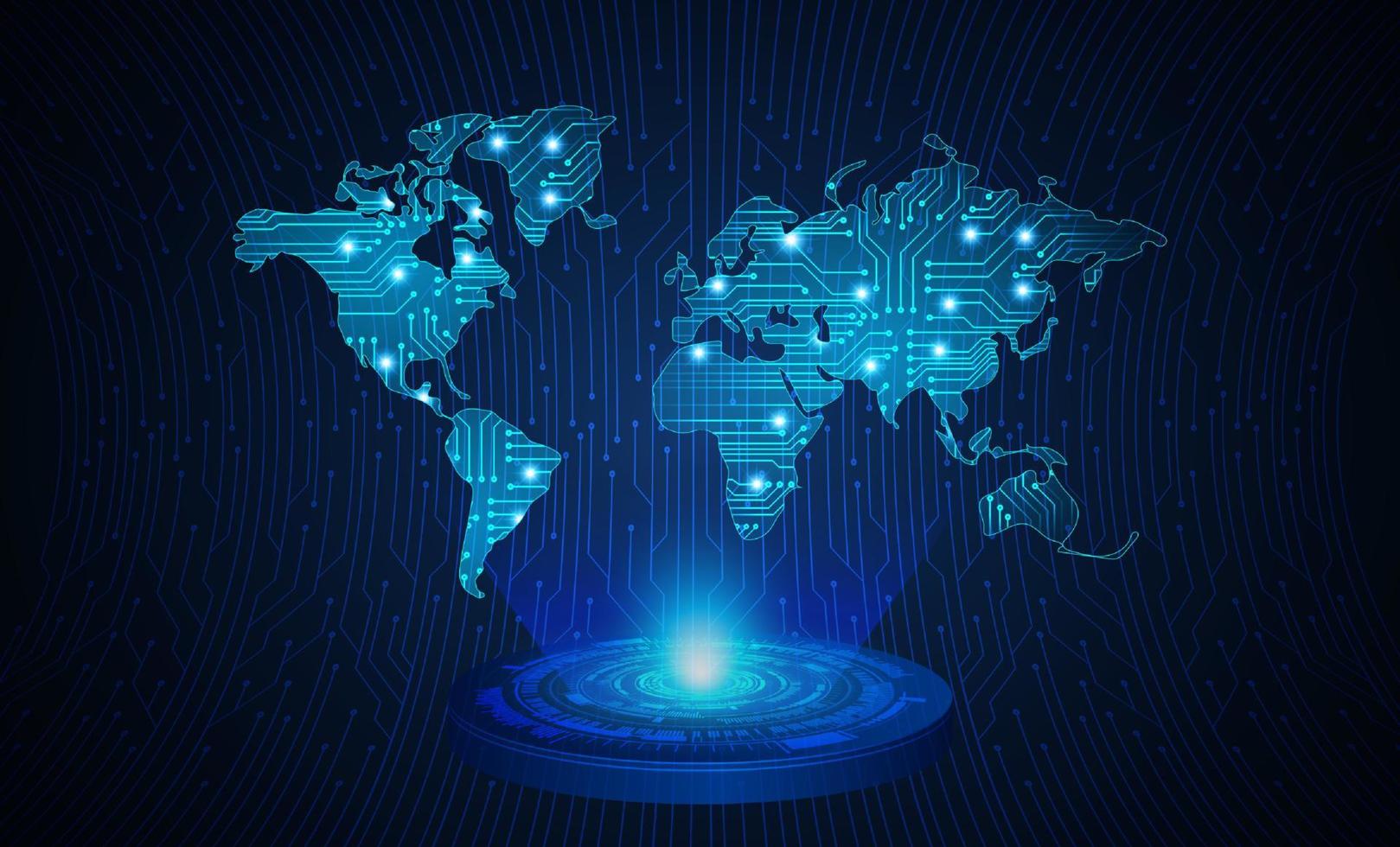 Modern Holographic World Map 13757476 Vector Art at Vecteezy Modern Holographic World Map 13757476 Vector Art at Vecteezy