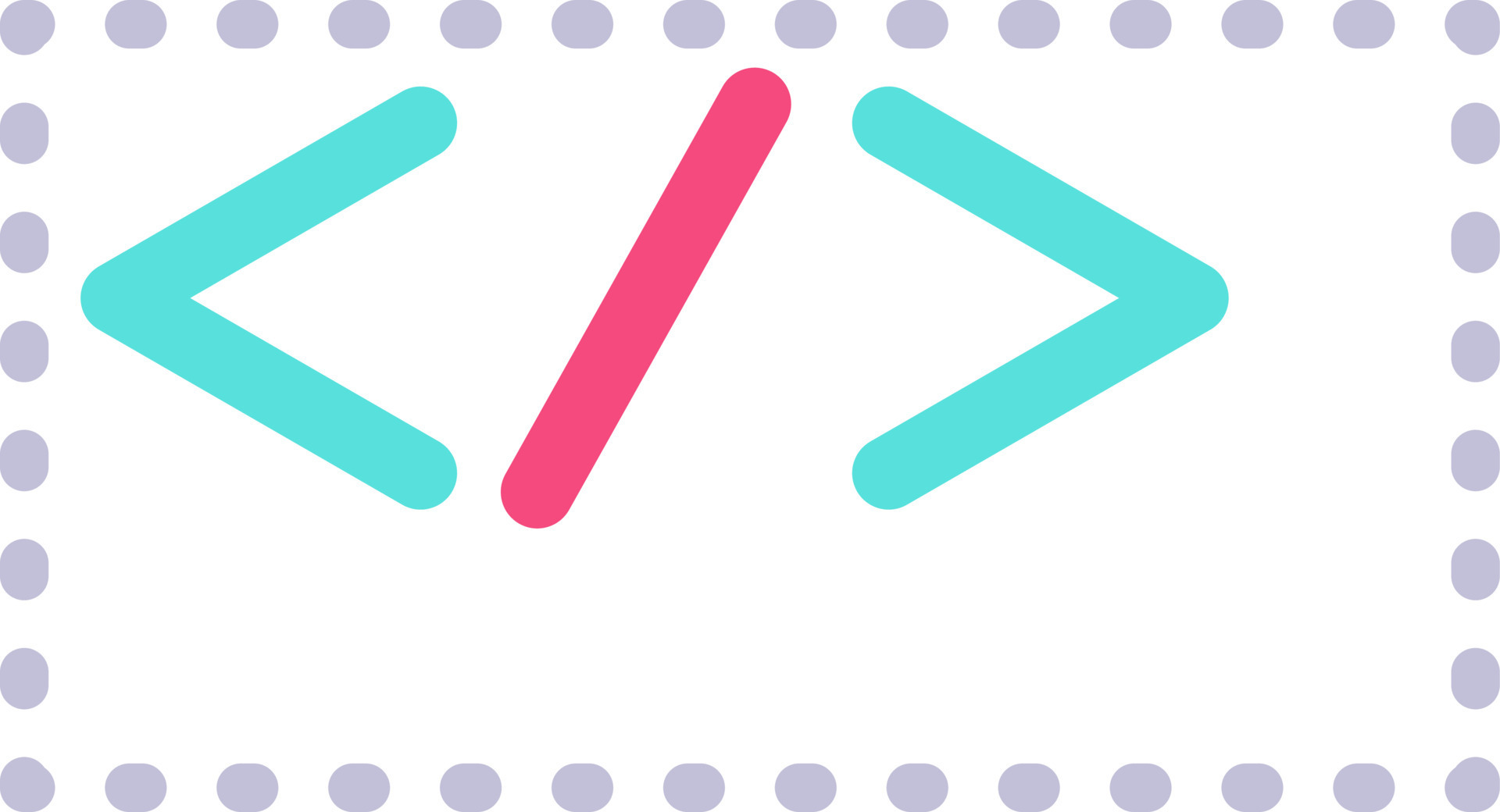 Development buttons, illustration, vector on a white background ...