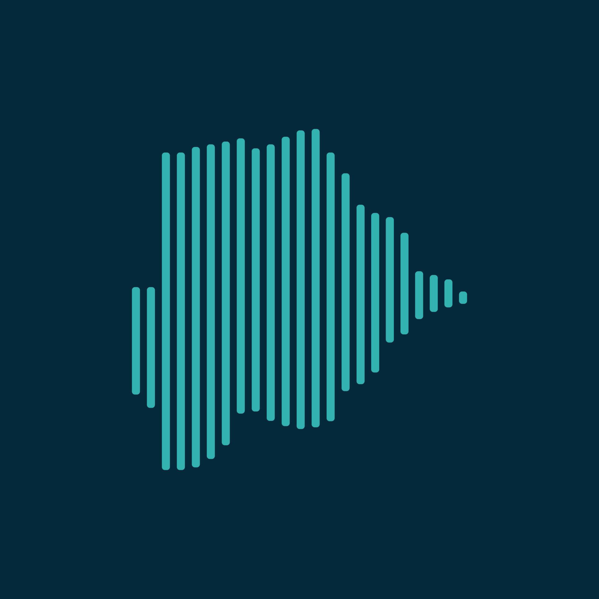 Vector Abstract Map Of Botswana With Blue Straight Rounded Lines Isolated On A Indigo Background