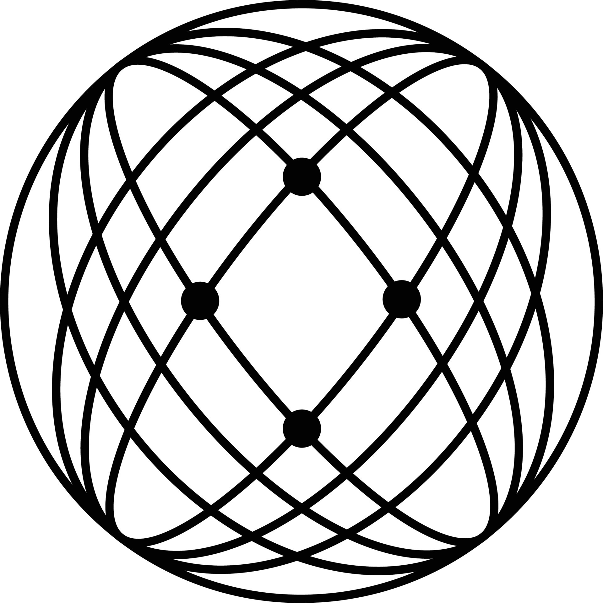 Data Global Internet Network Web Icon Over Various Background Line