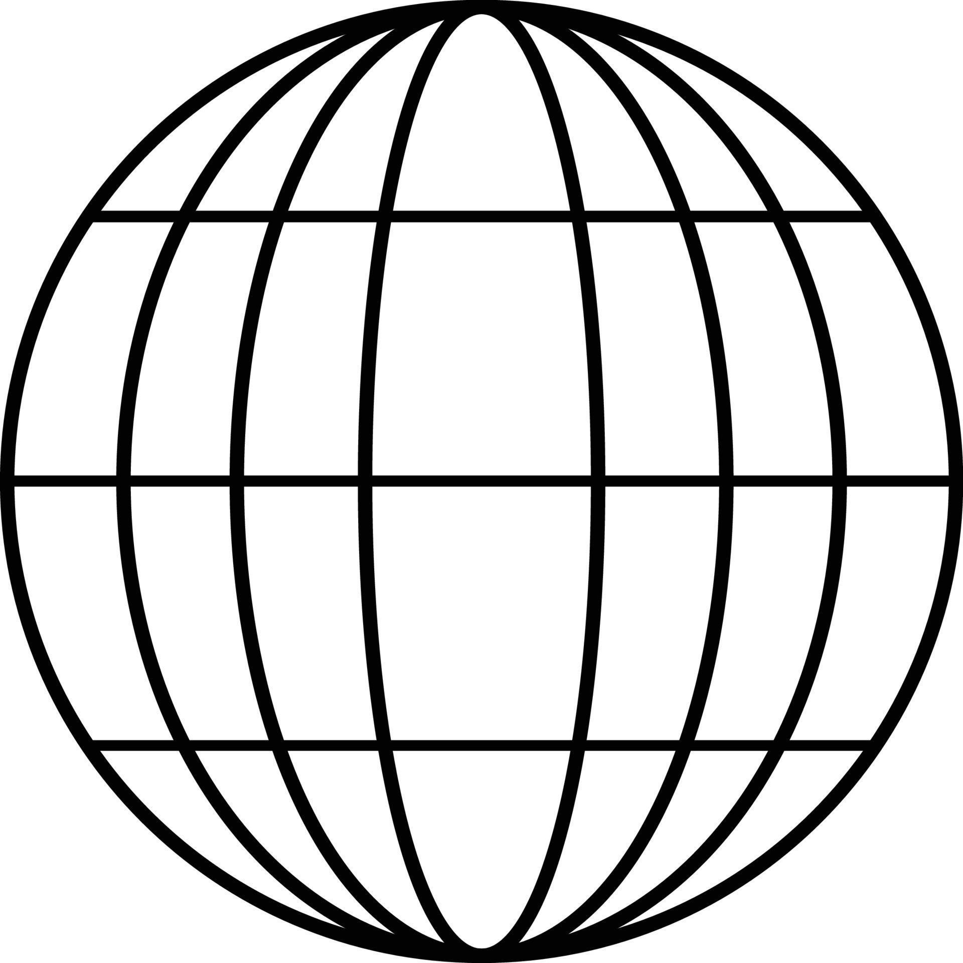 Data. global. internet. network. web Icon Over Various Background. Line style design. designed ...