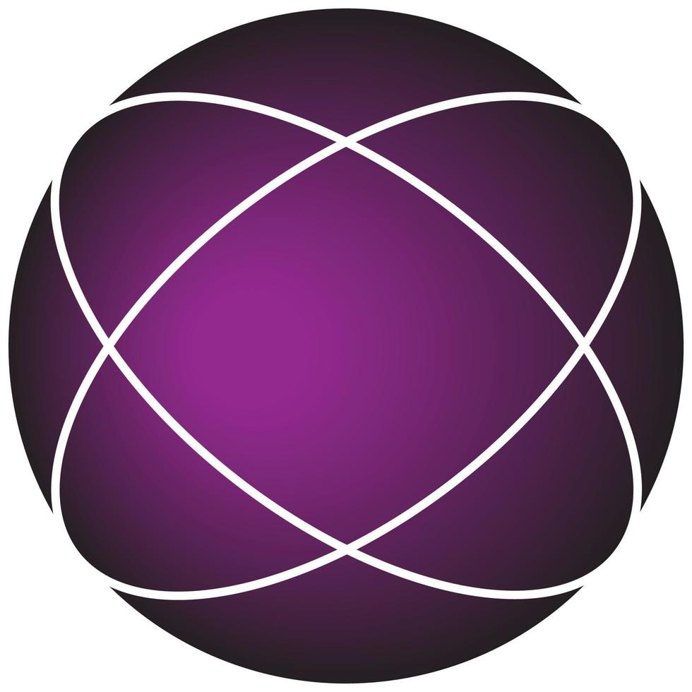 Data Global Internet Network Web Icon Over Various Background Line Style Design Designed