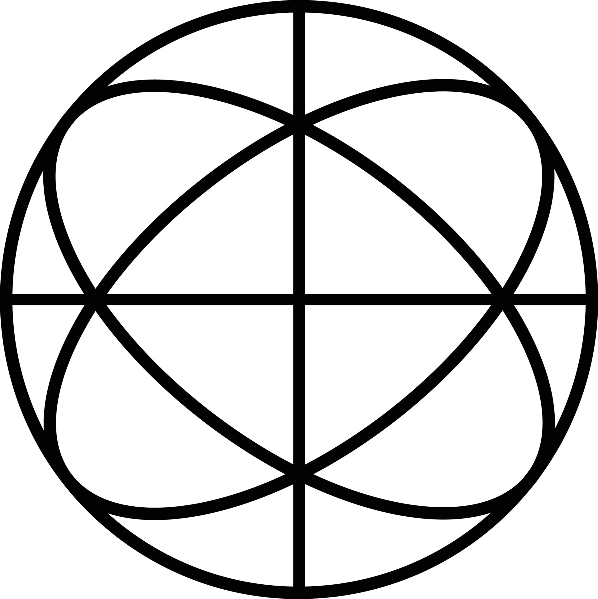 Data Global Internet Network Web Icon Over Various Background Line